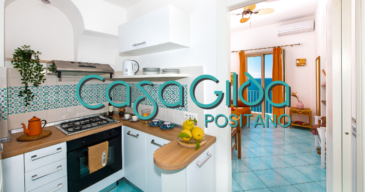 Casa Gilda Positano - Independent holiday apartments with terrace and ...
